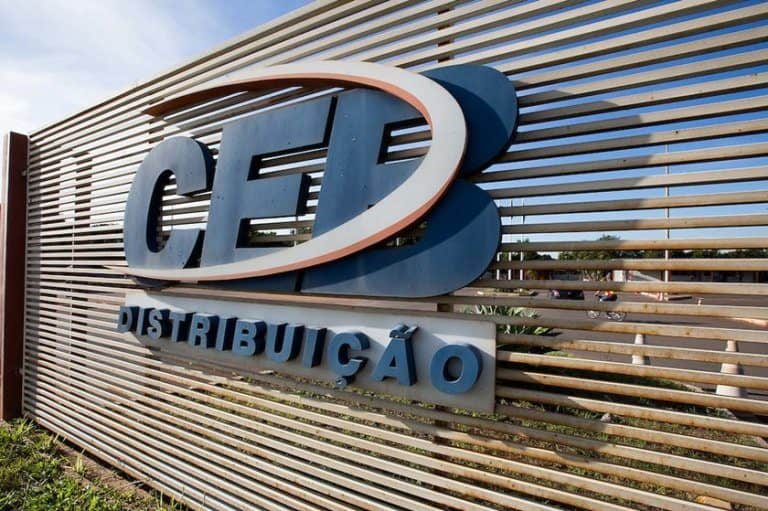 Qual é o telefone da CEB