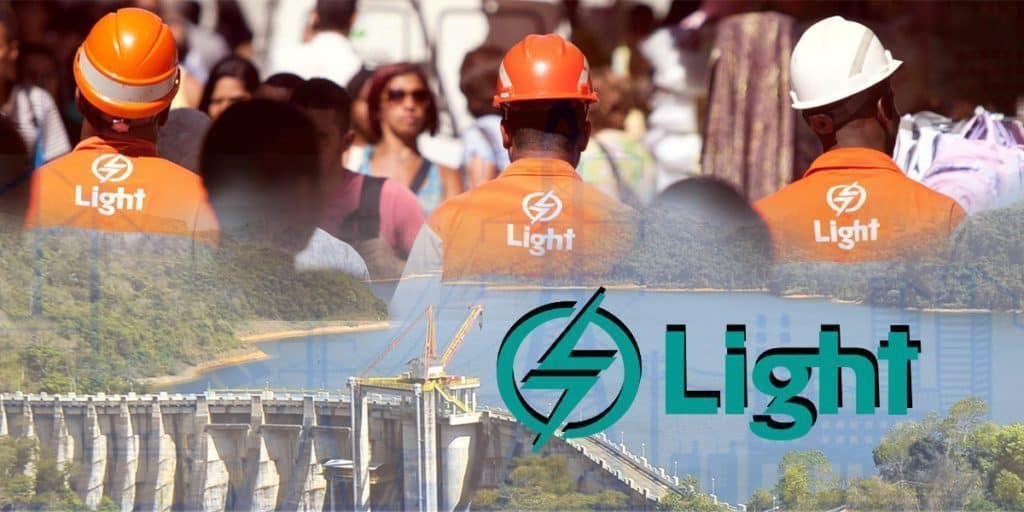 Light Energia → O que é a Light Energia?