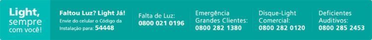 Light Energia → O que é a Light Energia?