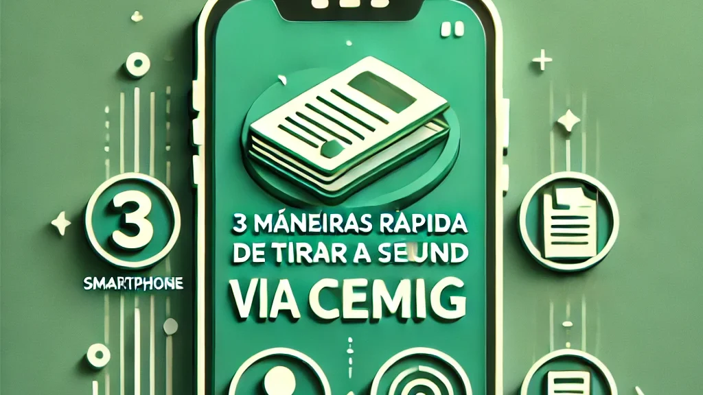 3 Maneiras Rápidas de Tirar a Segunda Via CEMIG
